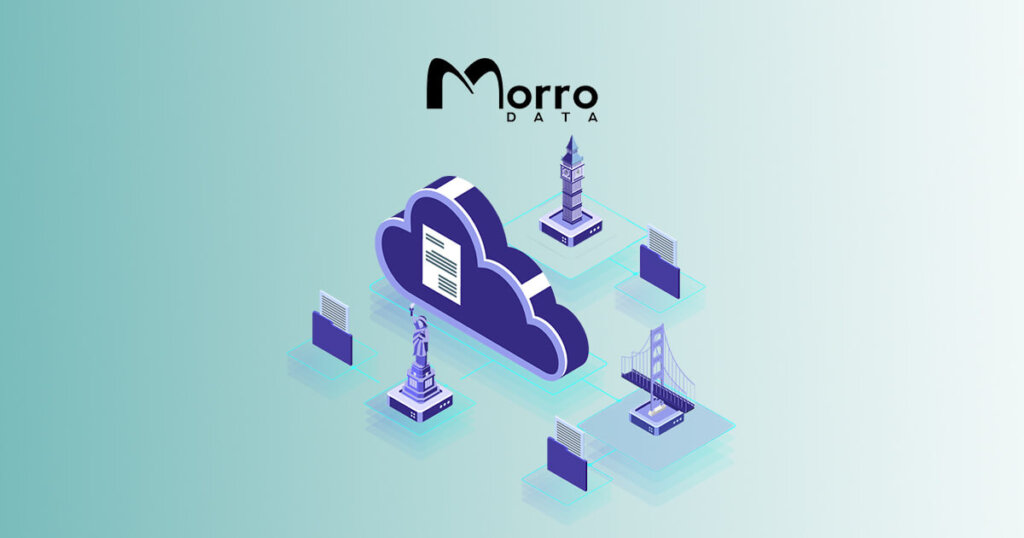 Morro Data | ハイブリッドクラウドNAS | クラウド製品 | GDEP Solutions