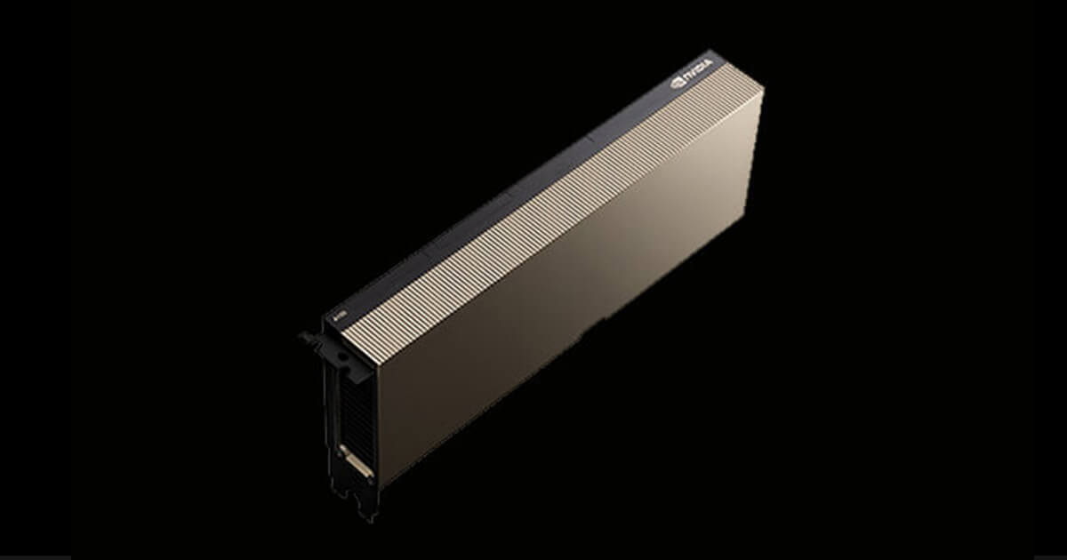 NVIDIA A100 Tensor Core GPU「レンタルキャンペーン」 | GDEP Solutions