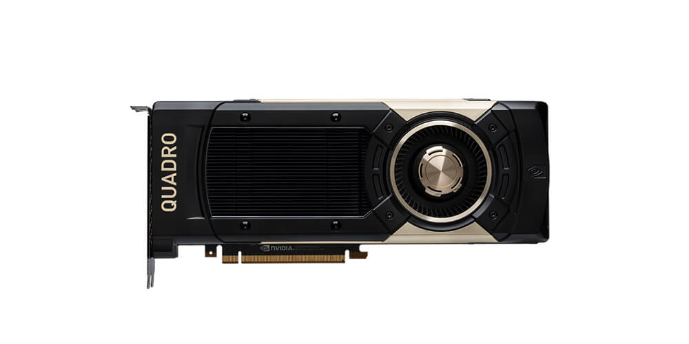 NVIDIA Quadro GV100 | GDEP Solutions