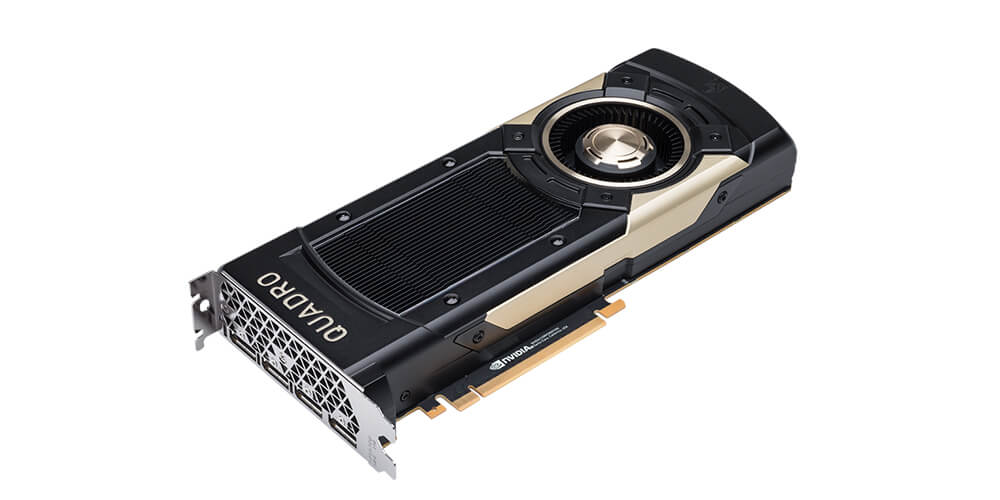 NVIDIA Quadro GV100 | GDEP Solutions