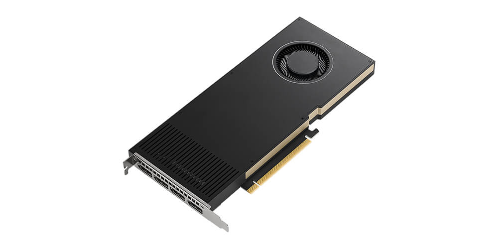 NVIDIA RTX A4000 | GDEP Solutions