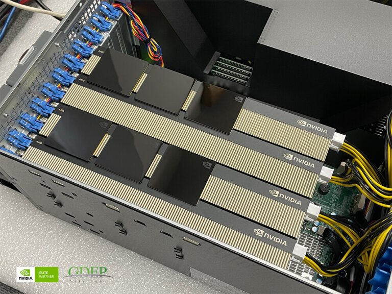 NVIDIA A100 Tensor Core GPU「レンタルキャンペーン」 | GDEP Solutions