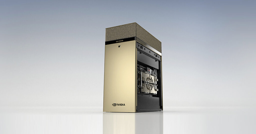 NVIDIA DGX Systems | GDEP Solutions