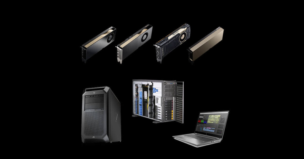 GPU製品 | GDEP Solutions