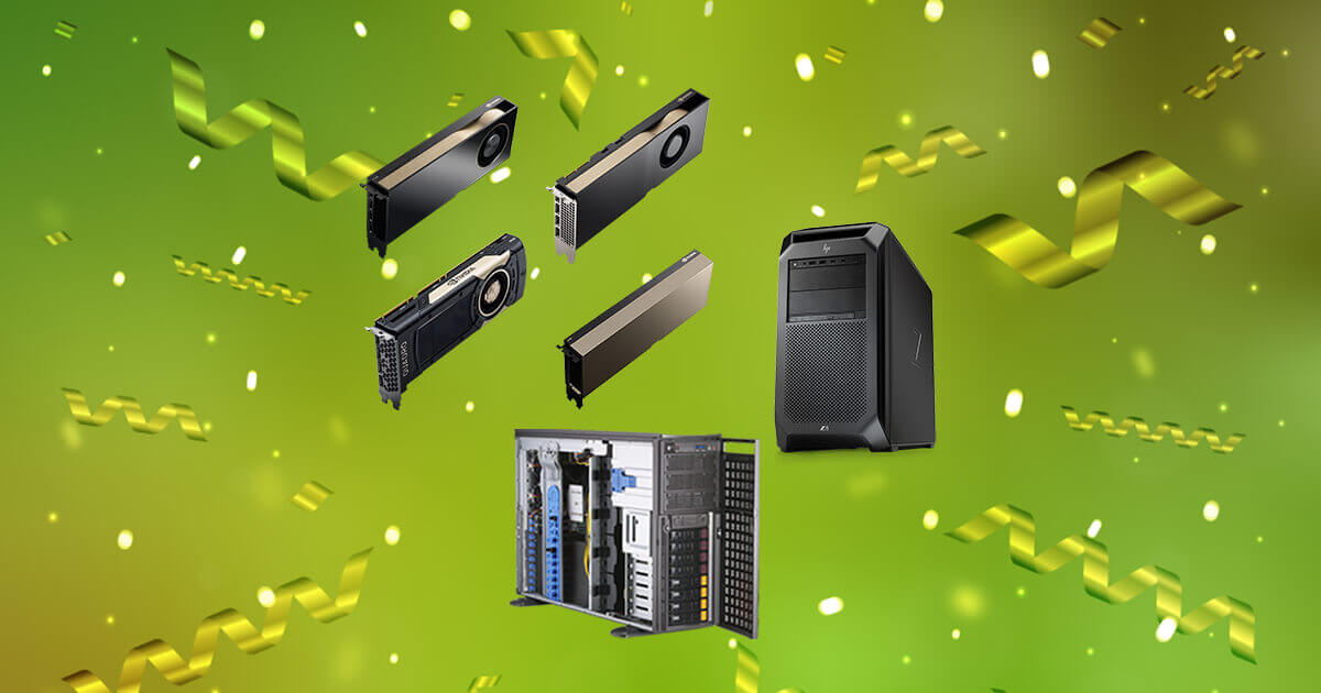 GPU製品 | GDEP Solutions