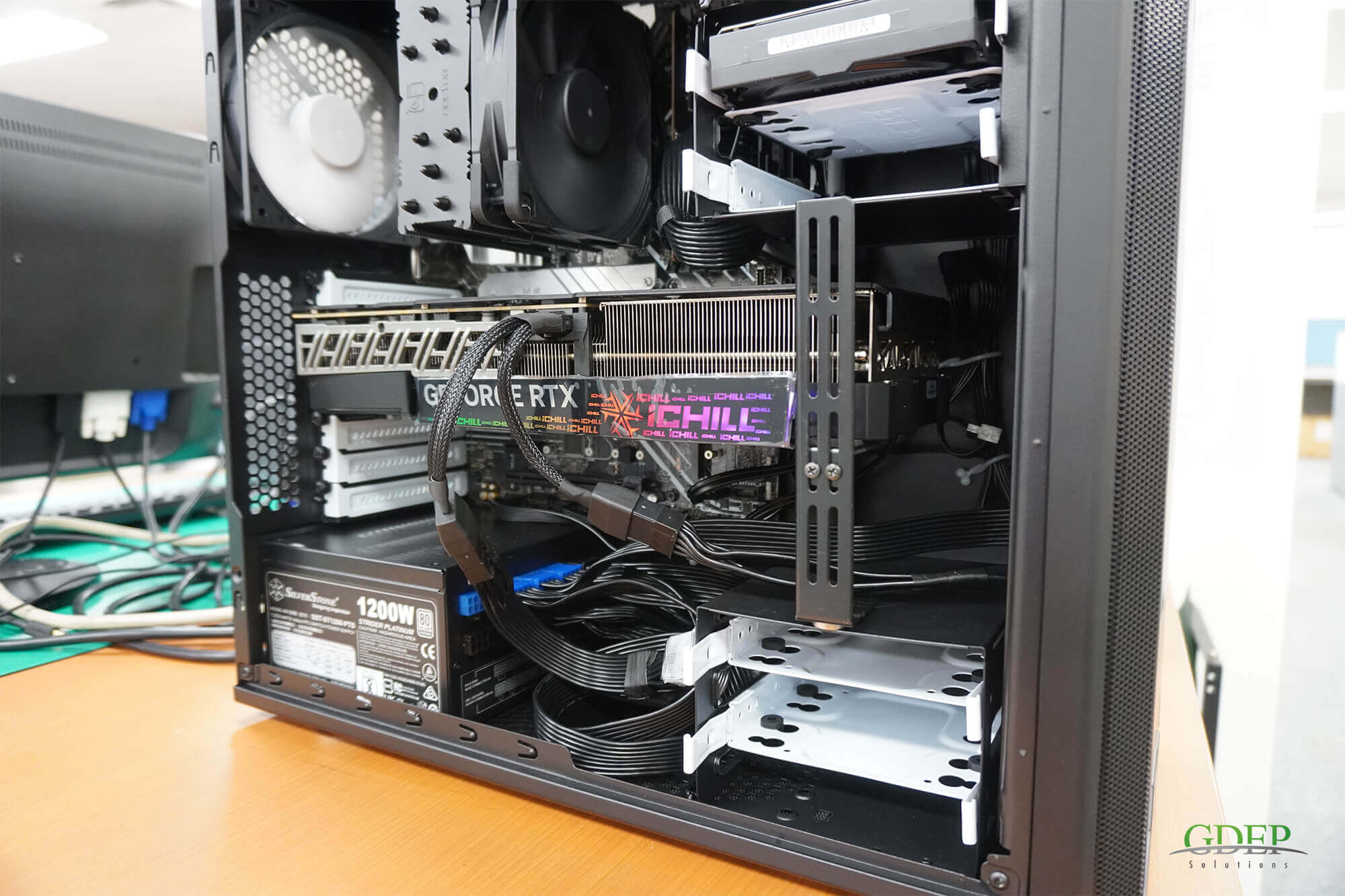 GDEP Solutions | GPU製品とクラウド製品のインテグレータ