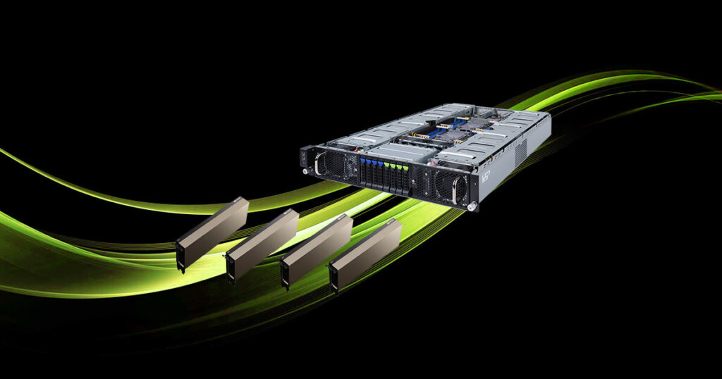 GPU搭載サーバー | GPU製品 | GDEP Solutions