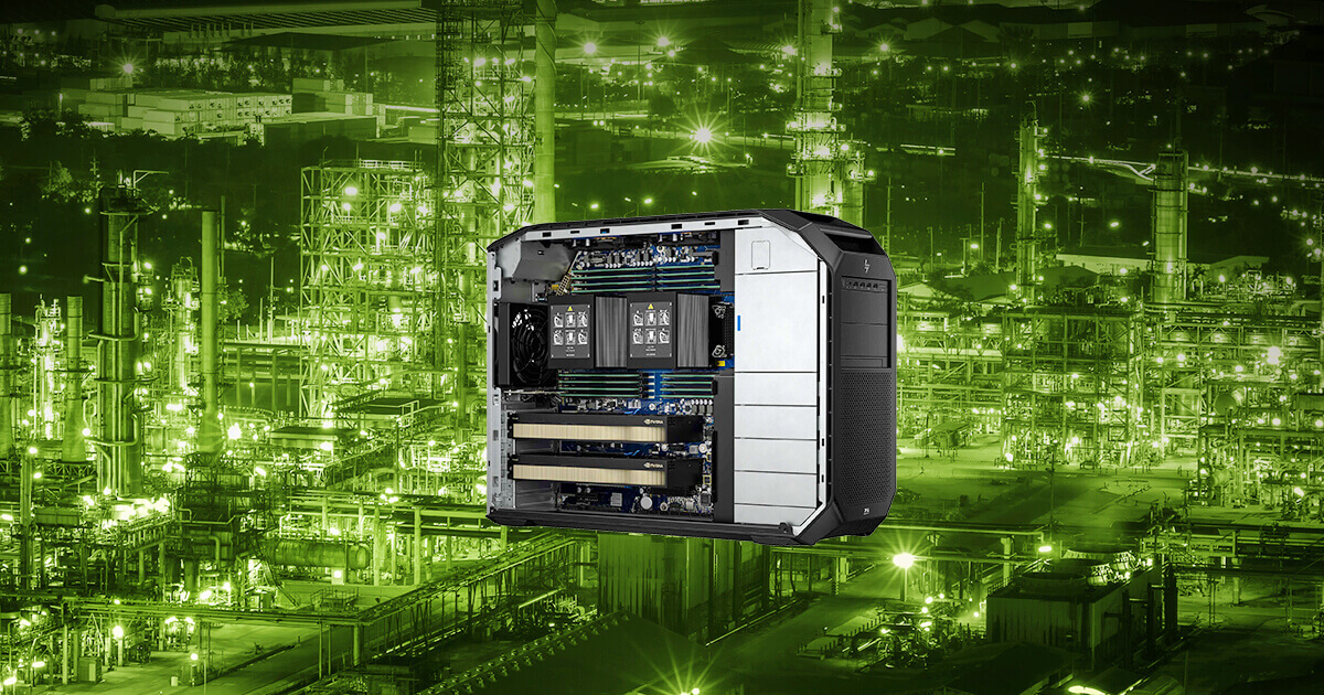 GPU搭載ワークステーション | GPU製品 | GDEP Solutions