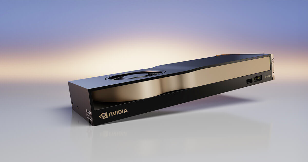 NVIDIA RTX Adaシリーズ 新GPU登場 | GDEP Solutions