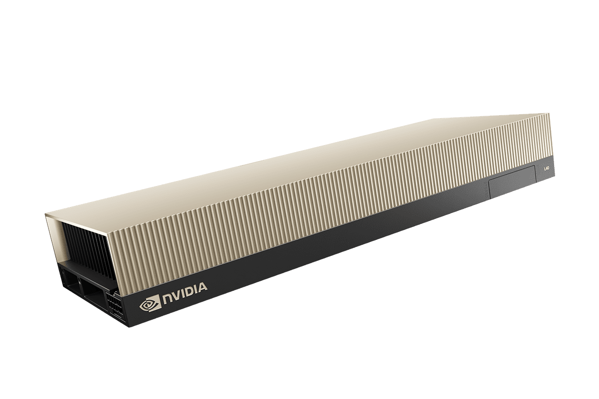 NVIDIA L40S | GPU製品 | GDEP Solutions
