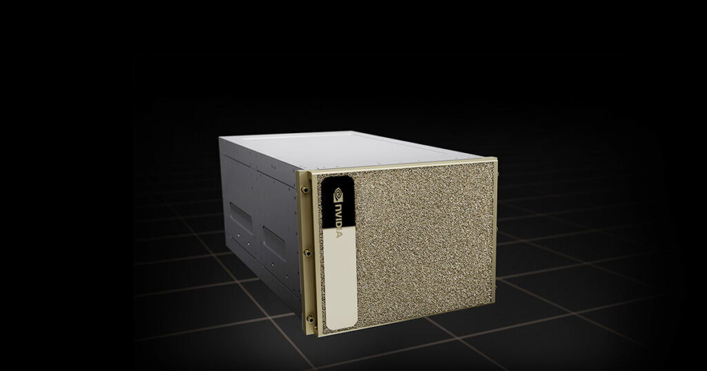 NVIDIA DGX H200 | NVIDIA DGX Systems | GDEP Solutions