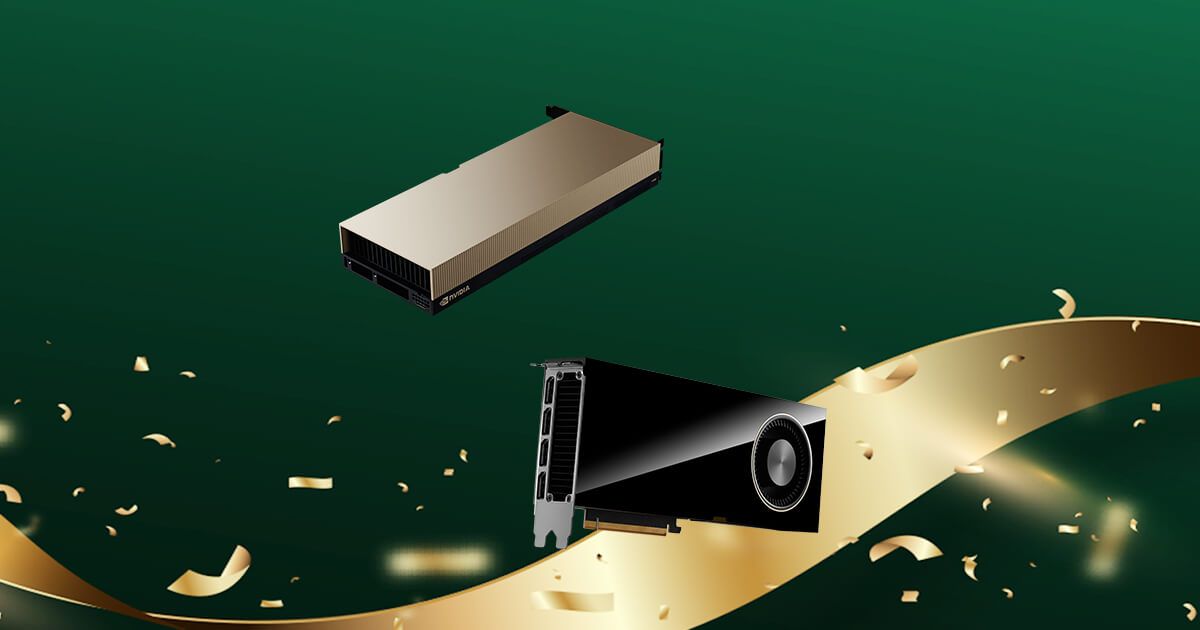 NVIDIA GPU 開発応援キャンペーン | GDEP Solutions