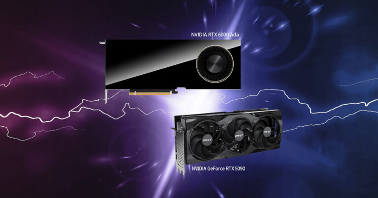 NVIDIA GPU 一覧 | GPU製品 | GDEP Solutions