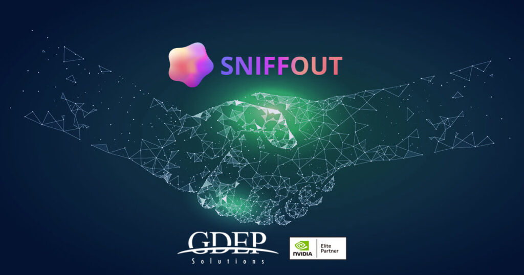 スニフアウト×GDEPソリューションズ 業務提携、生成AI活用を加速 | GDEP Solutions