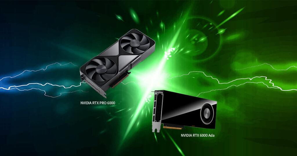 NVIDIA RTX シリーズ スペック比較 | GPU製品 | GDEP Solutions